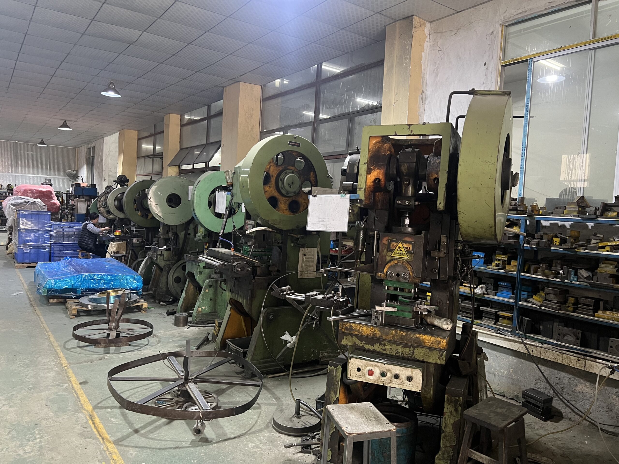 Custom Stamping Metal Sheet Services | Precision Parts